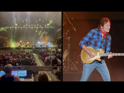 JOHN FOGERTY - LUCCA SUMMER FESTIVAL 2024 - MULTICAM, 3 SOURCE AUDIO FULL CONCERT
