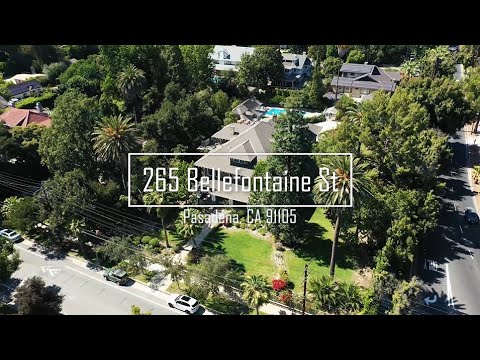 🏠PASADENA NEW LISTING! 帕萨迪纳新上市房源! 🏠 265 BELLEFONTAINE ST, PASADENA CA 91105