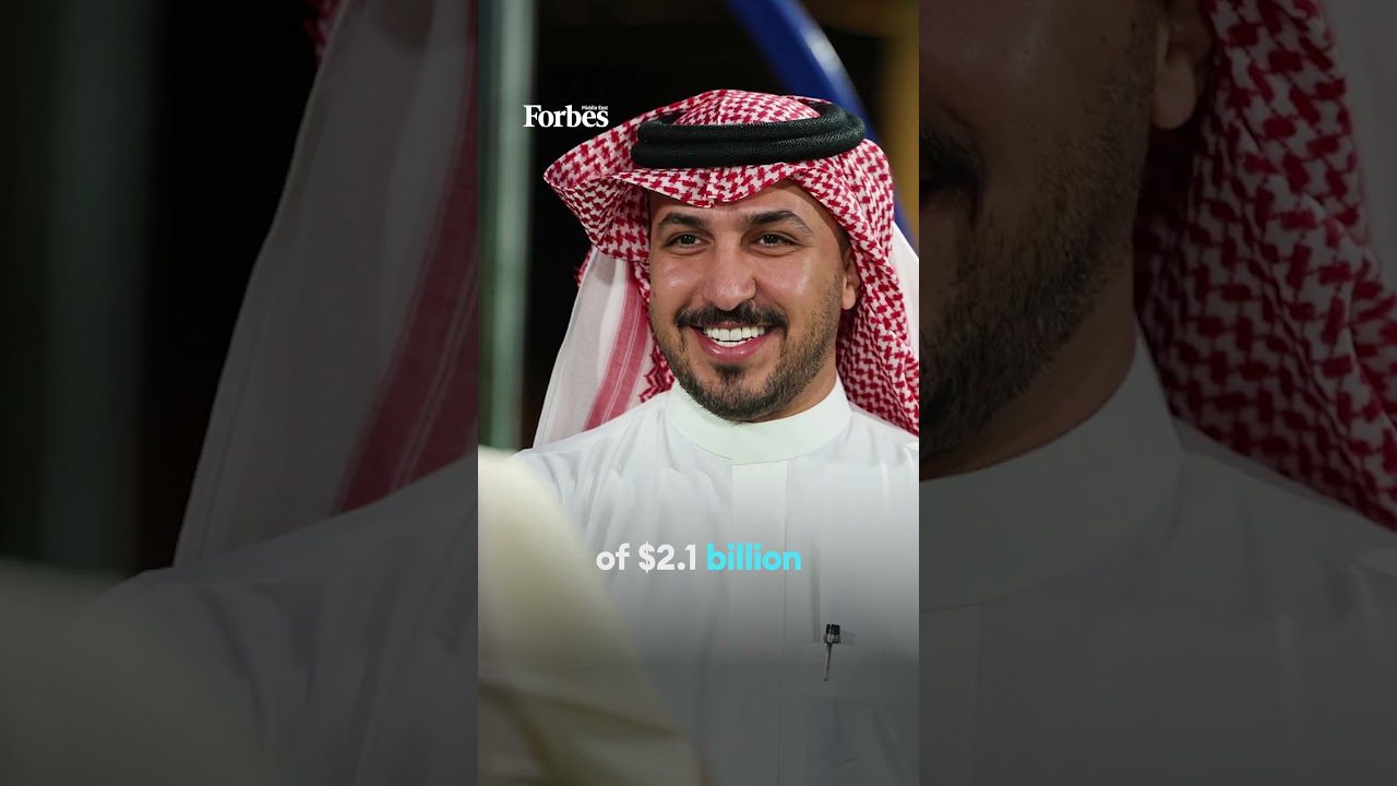 Four New Arab Billionaires Join 2026 Forbes List