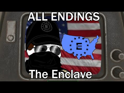 Steam Community :: Video :: All Endings: The Enclave