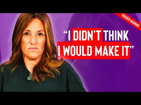 A Jewish mother's incredible story battling her anxiety and depression