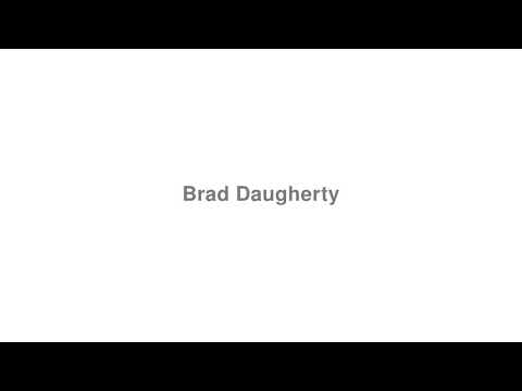 How to Pronounce "Brad Daugherty (NBA)"