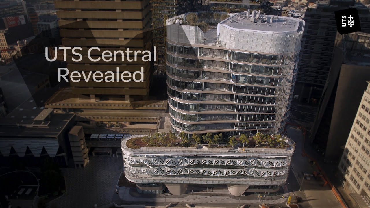 UTS Central revealed