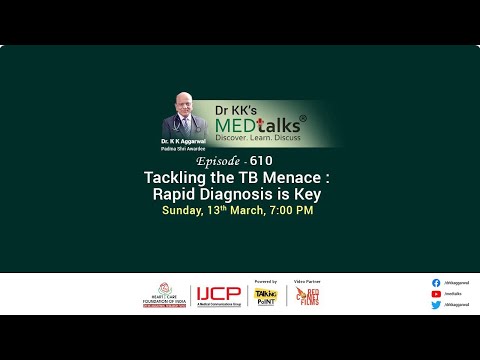 Tackling the TB Menace : Rapid Diagnosis is Key