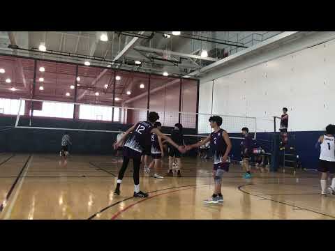 Legacy 17s Boys National v Legacy 16s