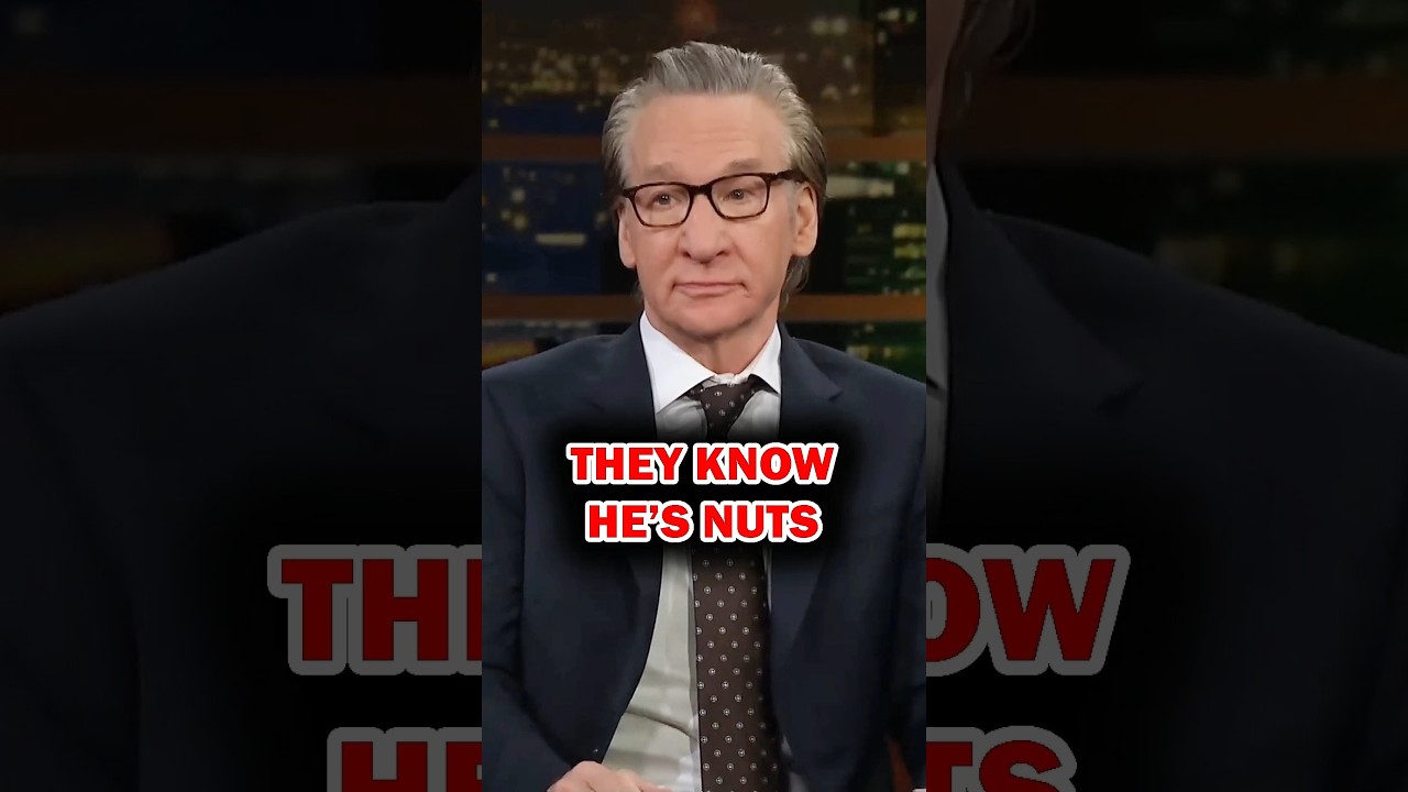 Bill Maher EXPOSES the Trump Secret Republicans Admit in Private