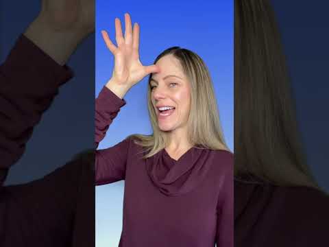 How to sign FAMILY - MOM - DAD - Sign Language ASL #shorts #signlanguage