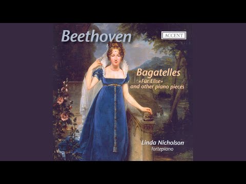 11 Bagatelles, Op. 119: No. 5 in C Minor