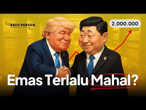 Mengapa Anda Harus Berhati-hati Membeli Emas Saat Ini?