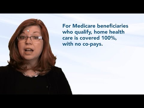 Does Medicare cover home health care?