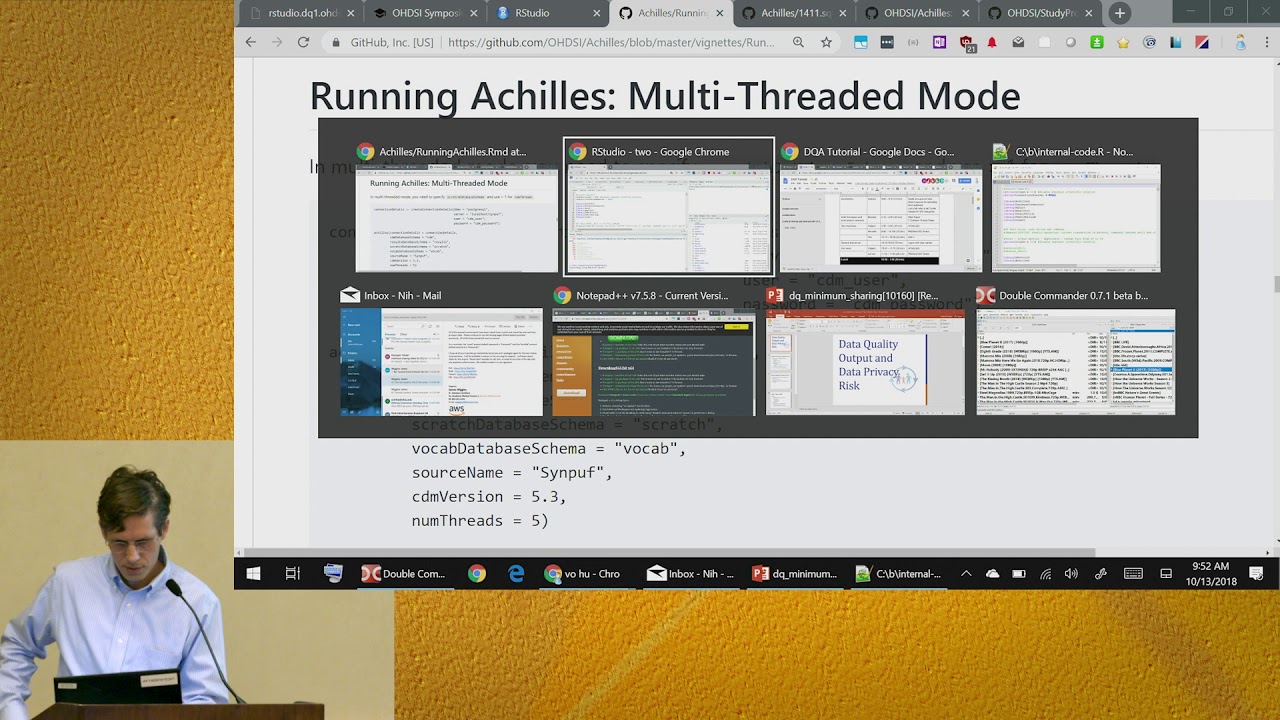 OHDSI Data Quality Tutorial (2 of 5)