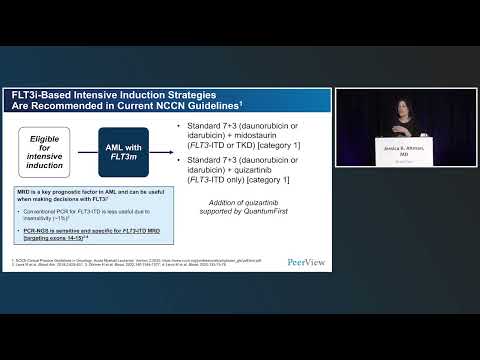AML Advances With Targeted Strategies