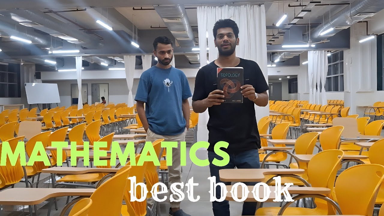 If You Study Mathematics, You NEED This Book!