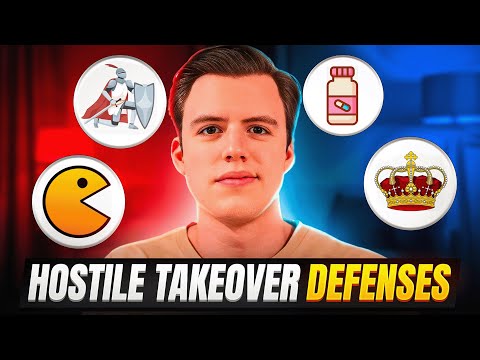 Mastering Corporate Defense: Top Strategies Against Hostile Takeovers Explained!