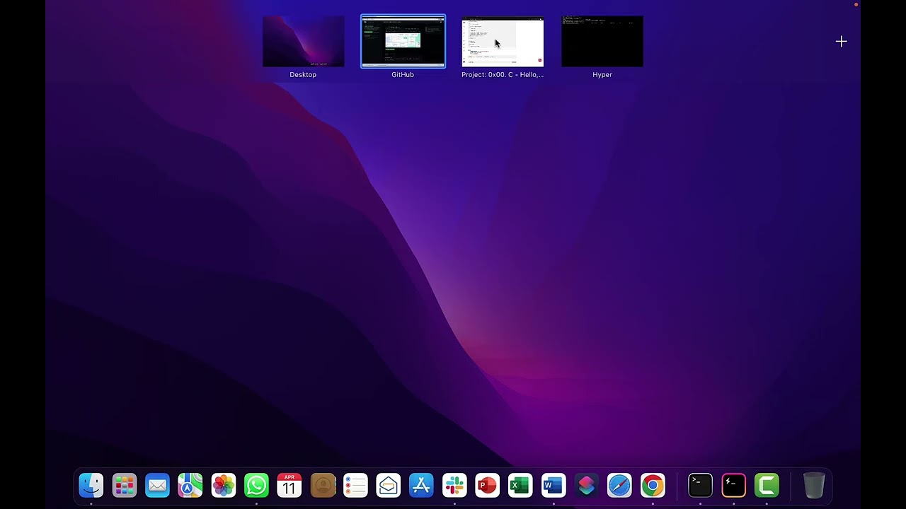 Alx complete github setup
