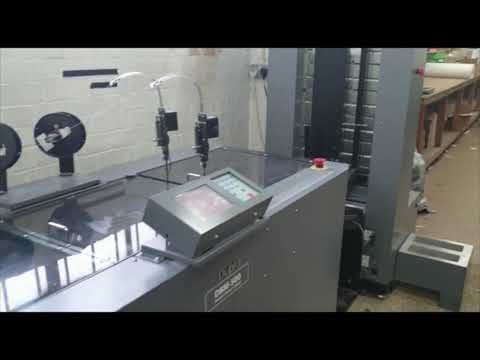 Duplo 5000 Booklet maker System | DBM 500T Year 2010