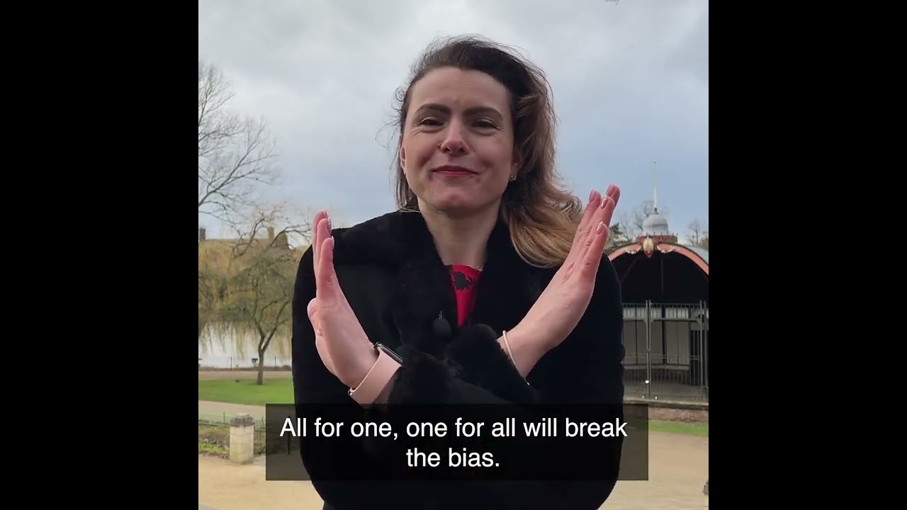 International Women's Day 2022 | Teodora