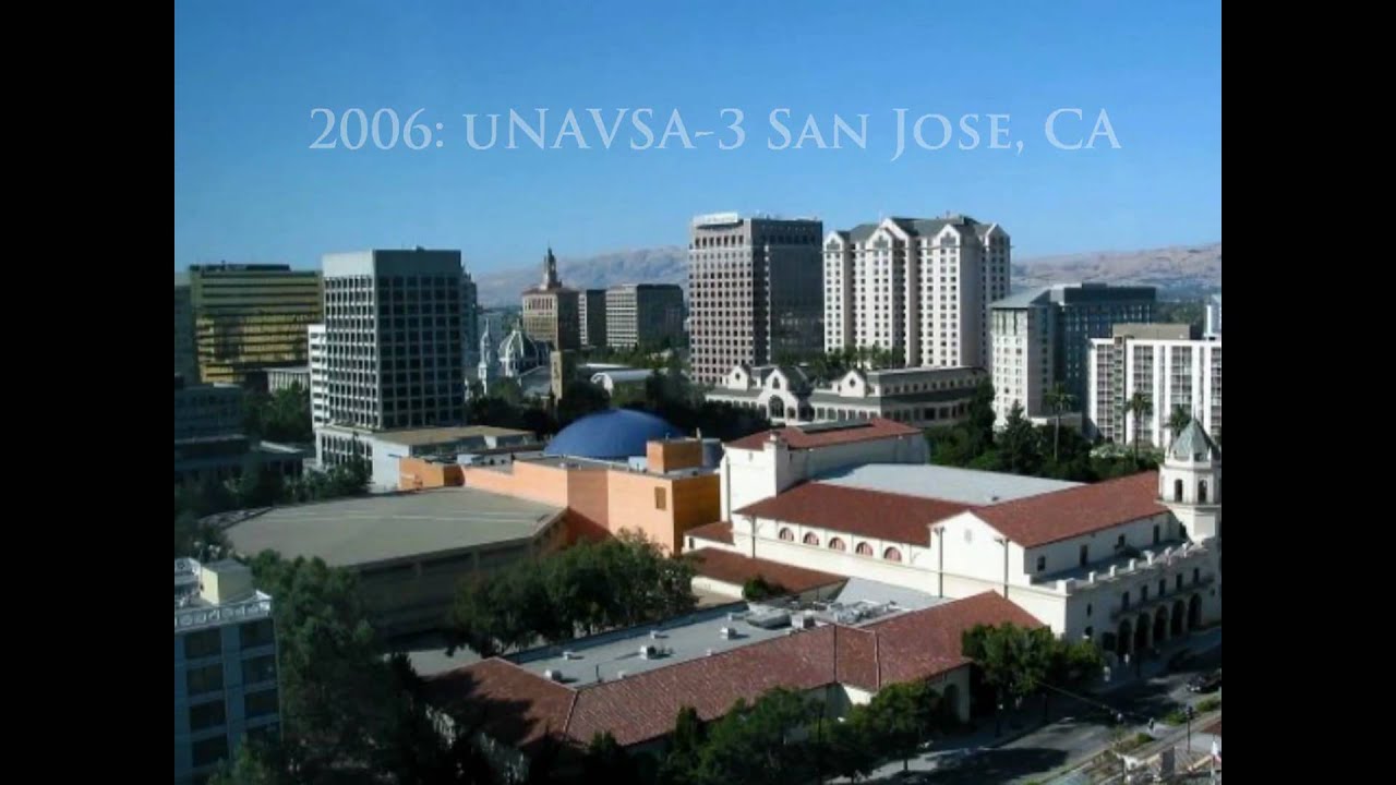 uNAVSA-7 Conference Trailer