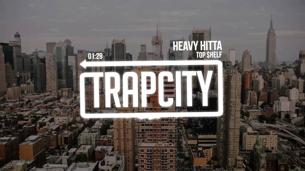 TOP SHELF - Heavy Hitta
