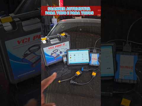 100% Brazilian automotive scanner napro vci pro 2k the future has arrived with artificial intelli...