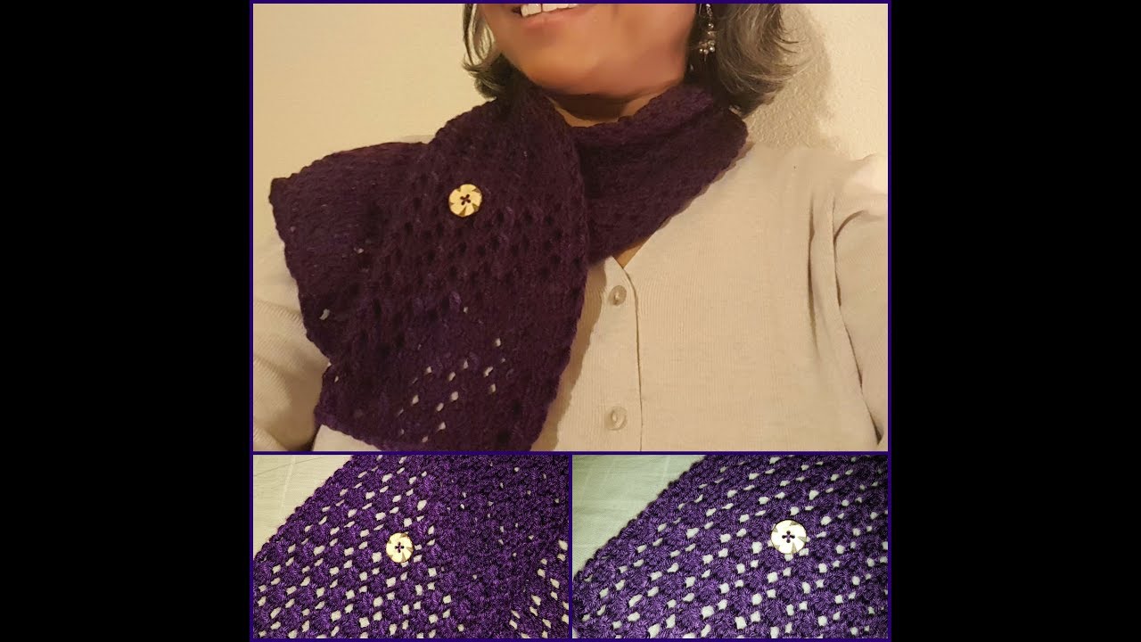 Openwork lace: a Knittycat's Knits tutorial