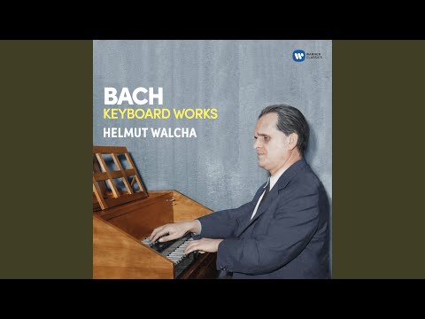 English Suite No. 1 in A Major, BWV 806: III. Courante