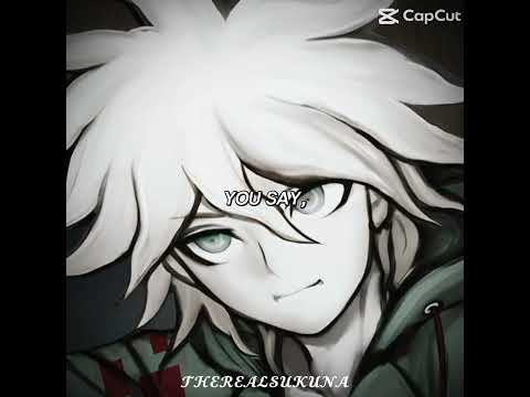How PROUD you are of me! #nagito #danganronpa #anime #viral #fyp