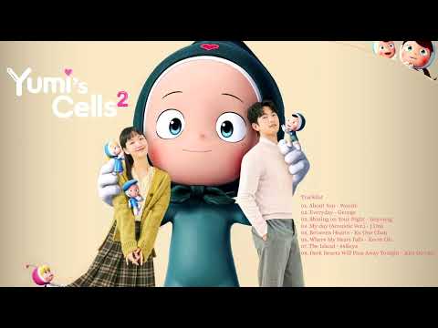 🎧 YUMI'S CELLS 2 OST - (PLAYLIST) - DRAMA KOREA | K-DRAMA