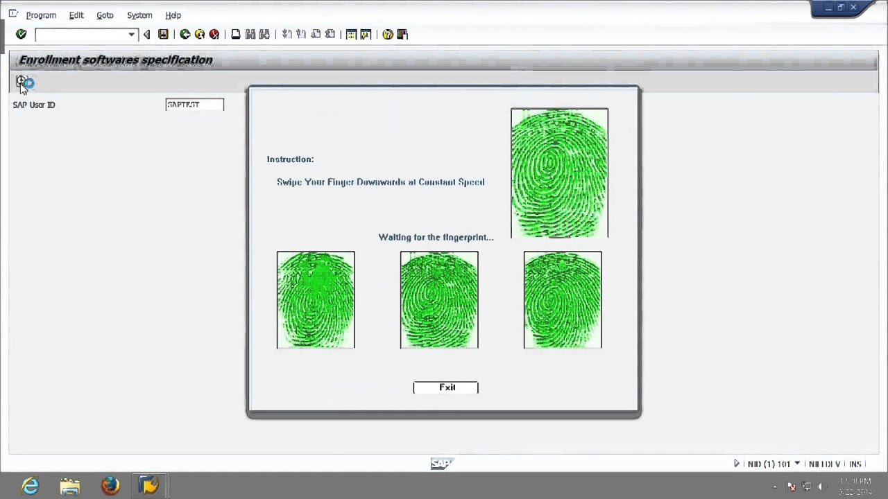 SAP with Two factor authentication