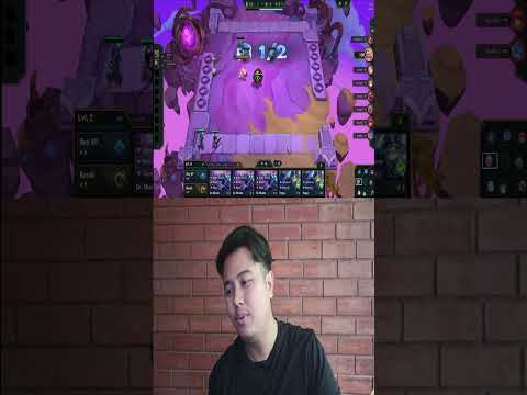 CYBERBOSS AGAIN WHY NOT? #shorts #tft #teamfighttactics