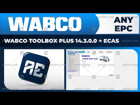 WABCO TOOLBOX PLUS 14.3.0.0 | PRESENTATION