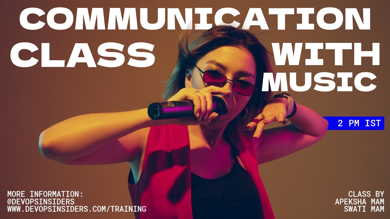 🔴 Ops Automator B18 - Class 0803 - Communication Skills