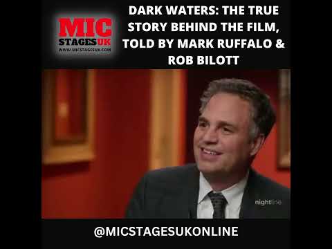 Dark Waters: The Toxic Truth