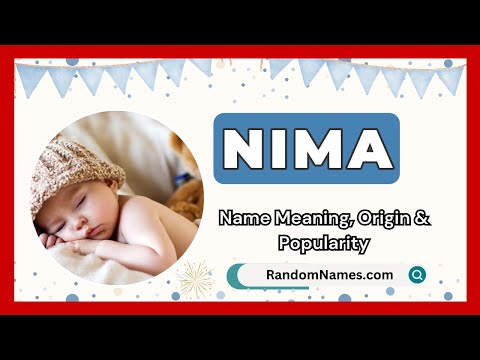 Nima - Baby Boy Name Meaning, Origin & Popularity - RandomNames.com