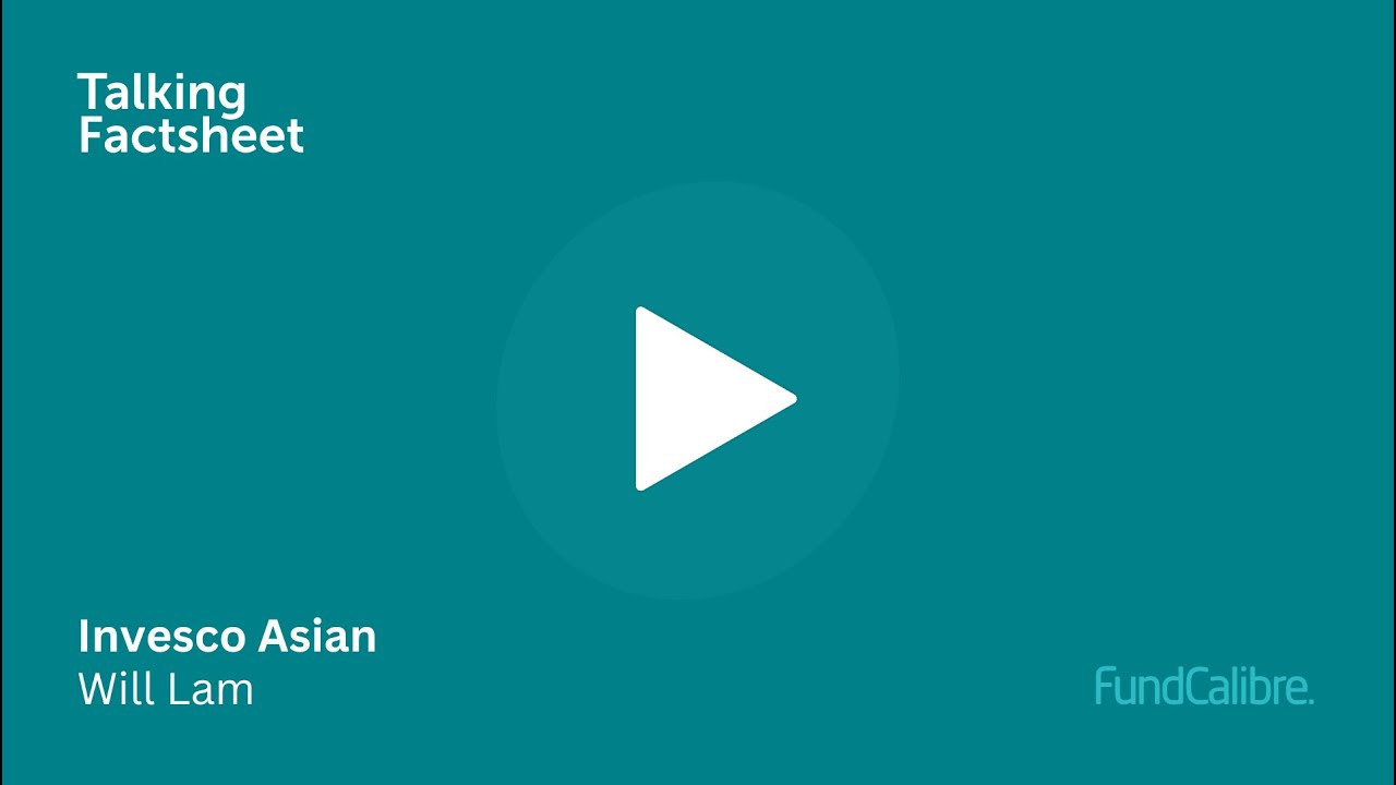 Inside the Invesco Asian fund: strategy & risks with Will Lam