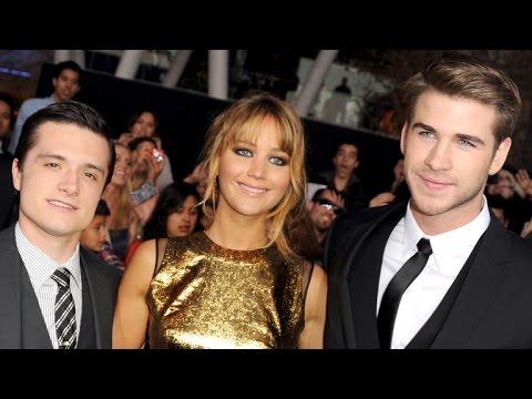 Flashback: Our Favorite Moments with 'The Hunger Games' Cast