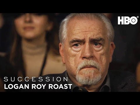 The Roast of Logan Roy | Succession | HBO