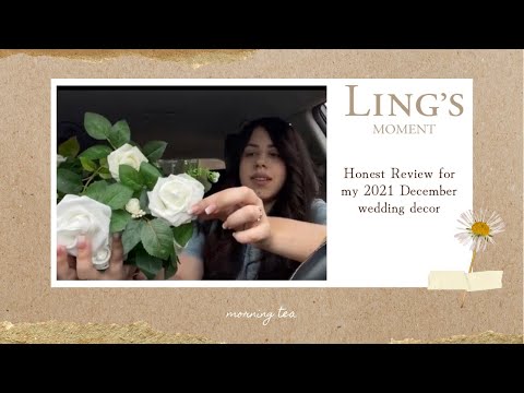 What I Feel About Lings Moment |Wedding Shopping