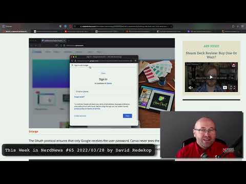 TWINN #65 Browser-in-the-Browser Phishing – David Redekop, entrepreNerd