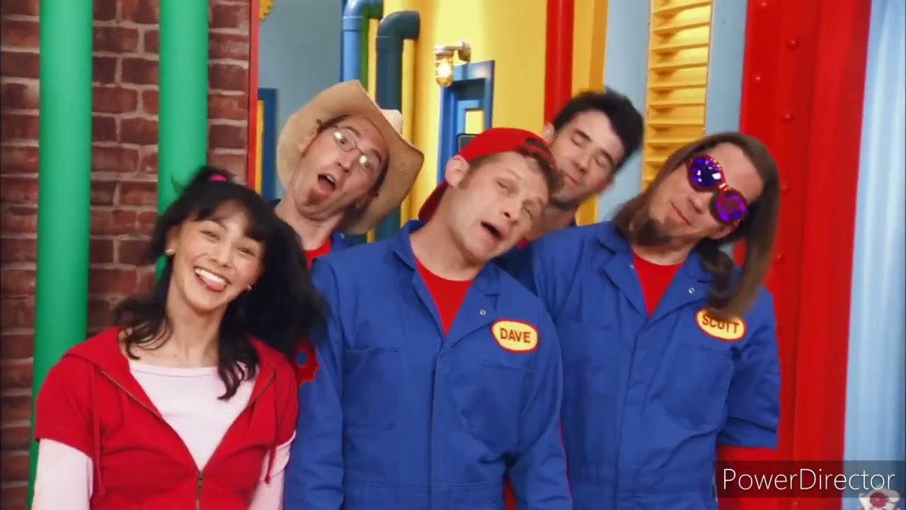 Imagination Movers Finders Keypers Part 3