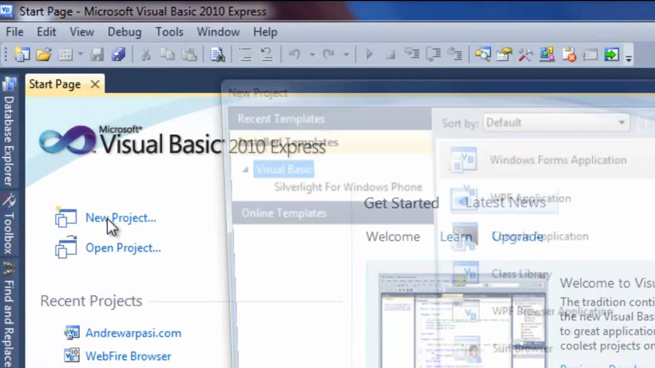 Visual Basic Tutorial #5 - Math Functions