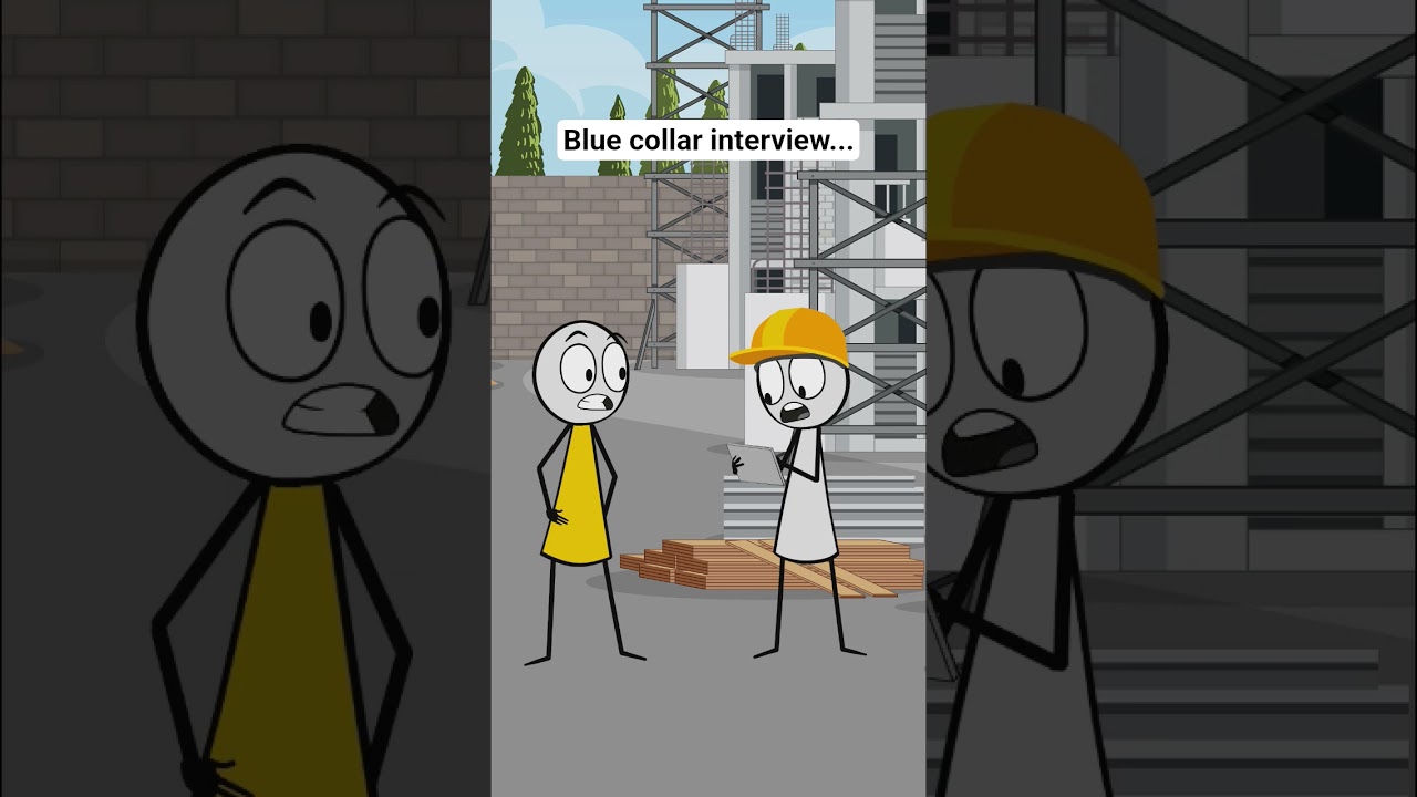 Audio credits@mantarglobal Blue collar interview...#bluecollar #foryou #interview #work #worklife