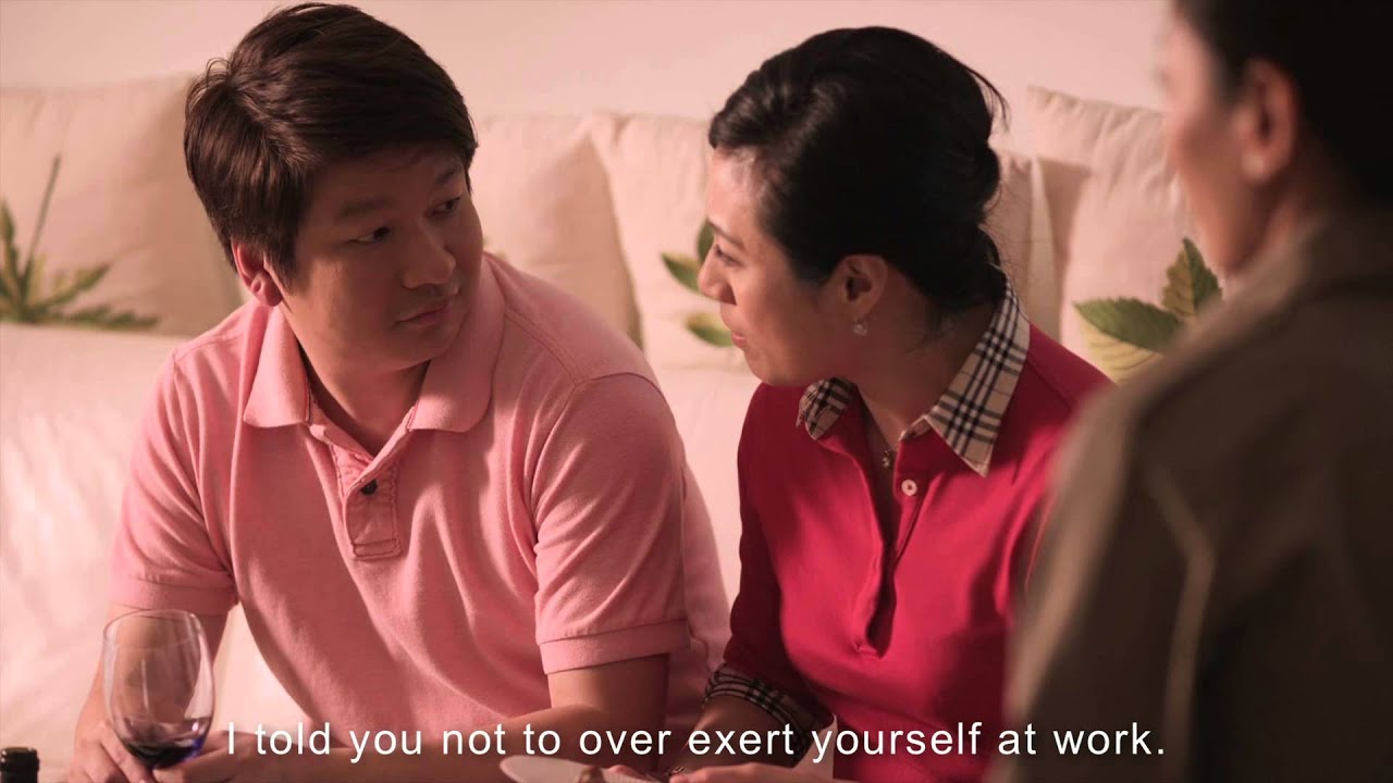 ICAC Training video on integrity for banking practitioners: Sharon's choice