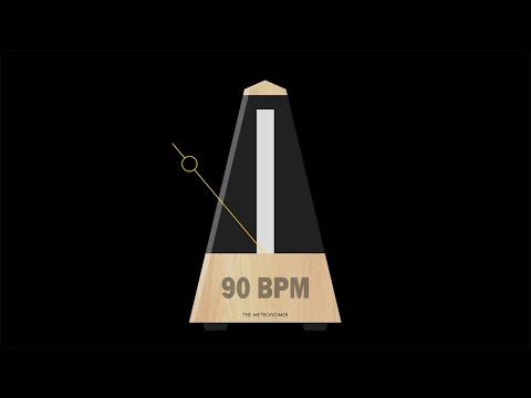 90 BPM Metronome