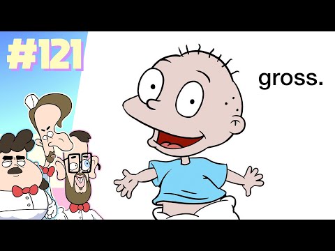 "Rugrats" was horrific | Cream Crew #121