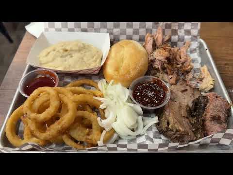 Legit. Texas. Barbecue. at Dickey's