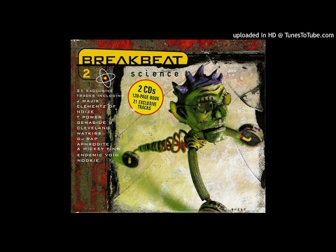 Elementz Of Noize - Ends Justify Means - Breakbeat Science - SCIN CD002 1997 Jungle