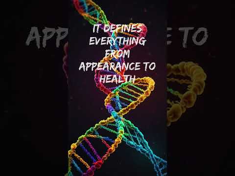 What Is DNA? #DNA #Genetics #ScienceExplained