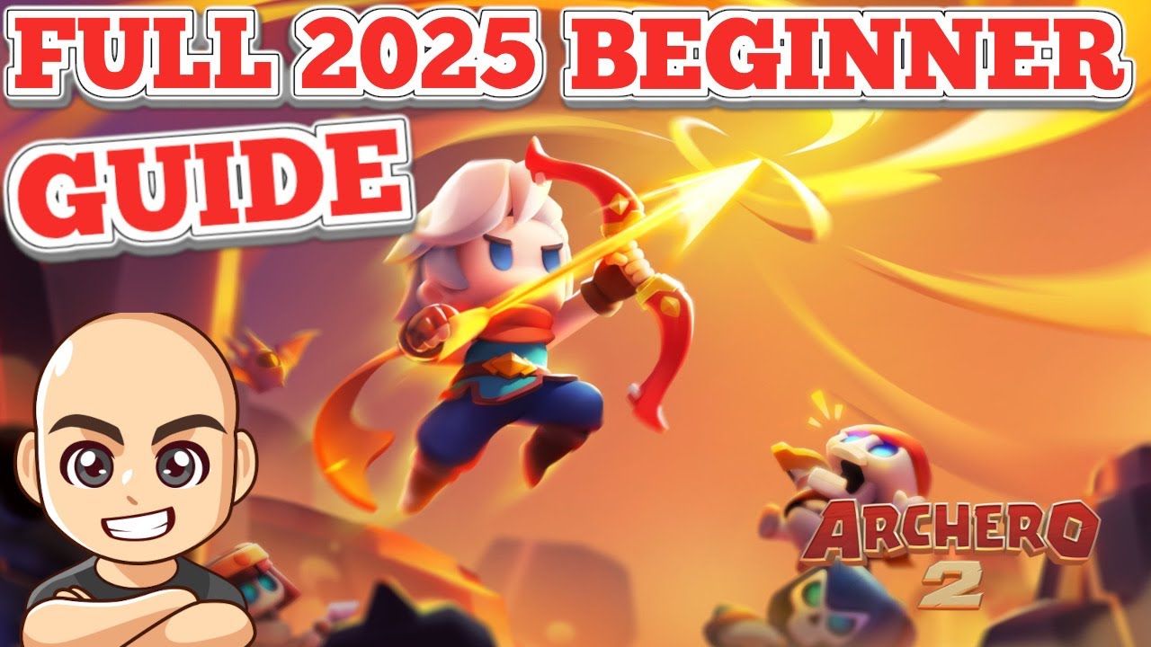 The Ultimate Beginner's Guide to Archero 2: Tips for a Successful Start ...