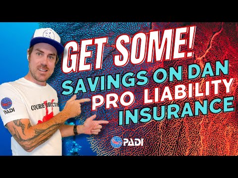 Get Some! Savings on DAN Pro Liability Insurance.